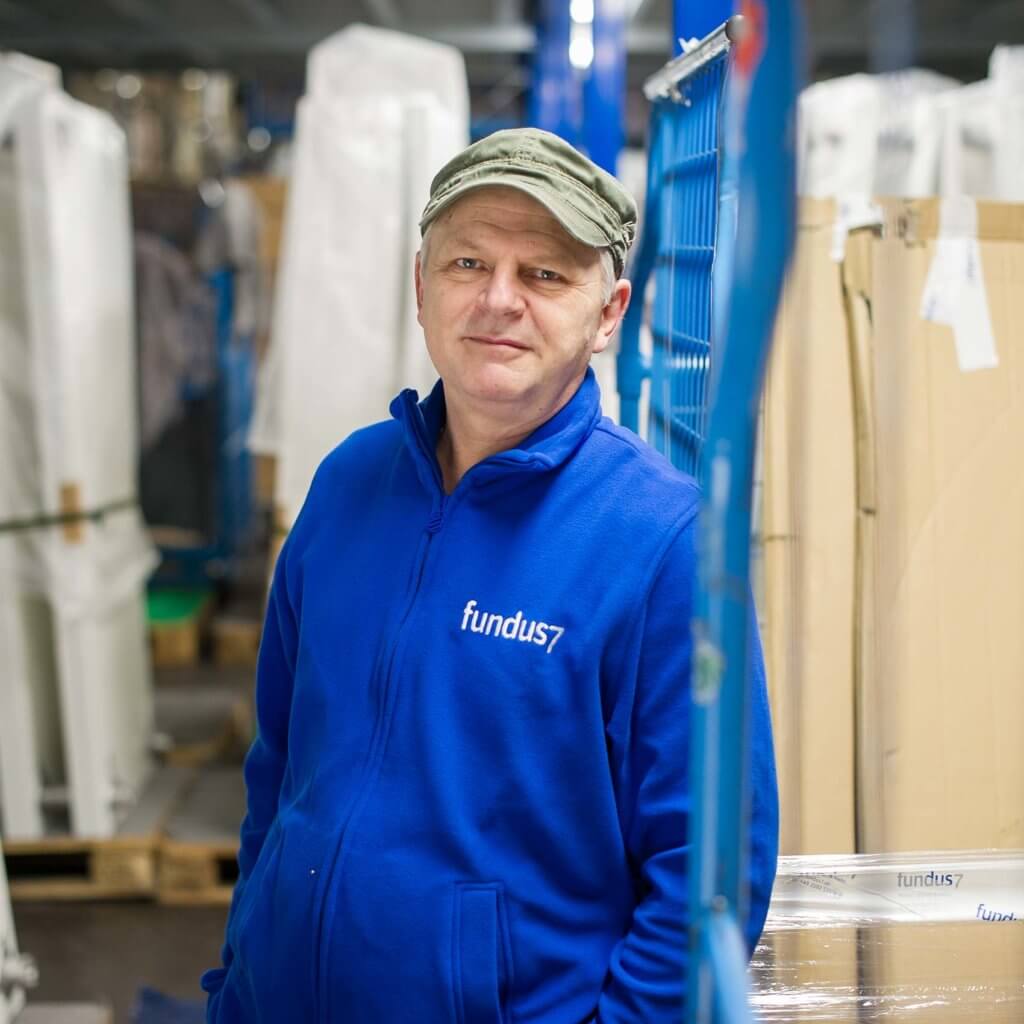 fundus7 | Wir sind für Sie da!